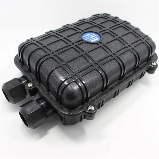 HDS-301 Horizontal Type Fiber Optic Splice Closure 96 Cores Splice ...